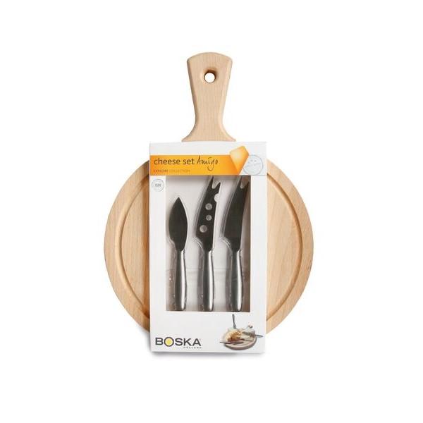 Boska Cheese Set Round – The Cheesemonger's Shop