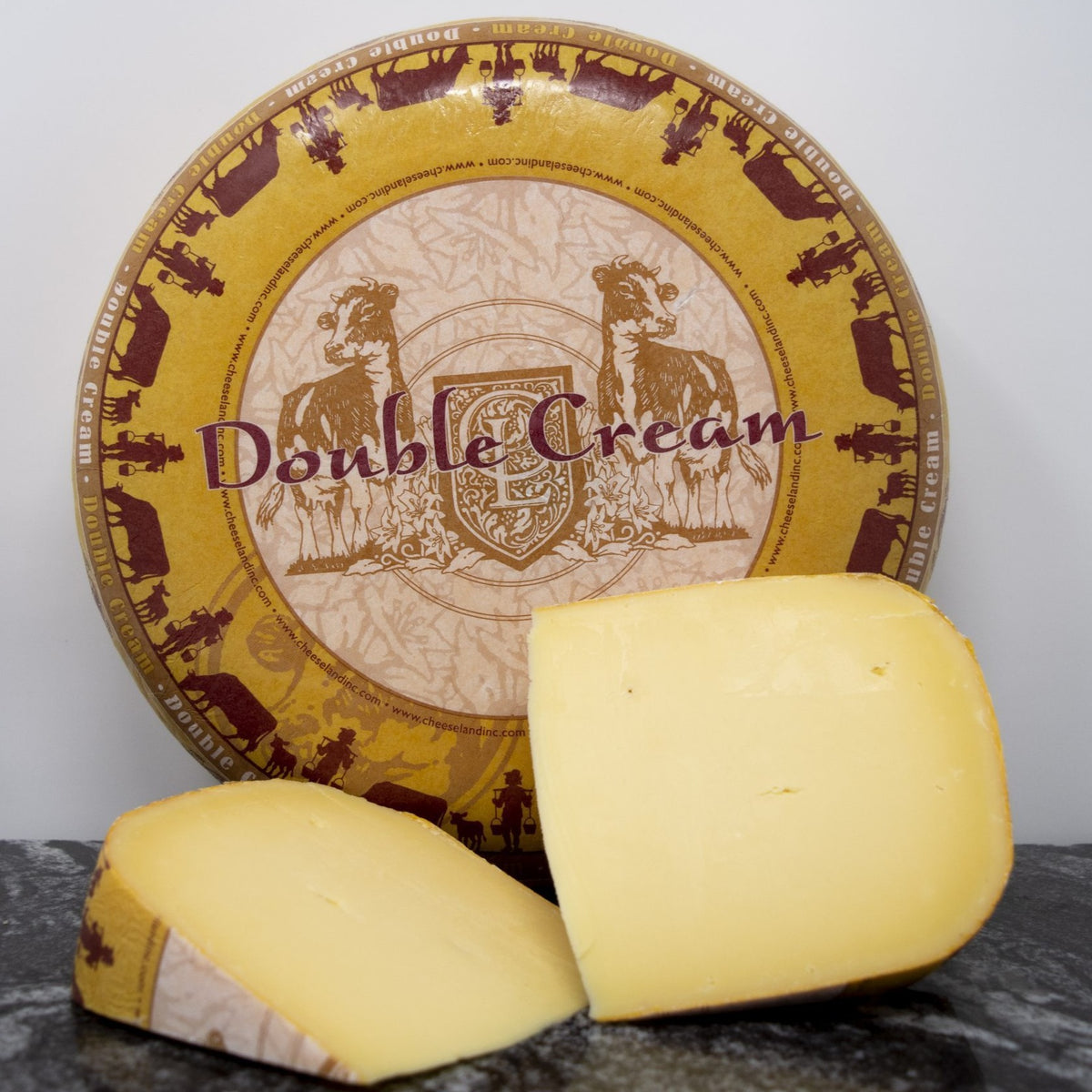 Cheeseland Double Cream – The Cheesemonger's Shop
