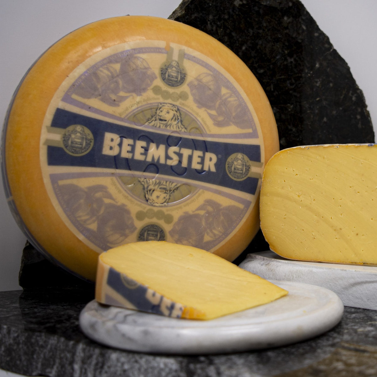 Beemster Garlic Gouda – The Cheesemonger's Shop