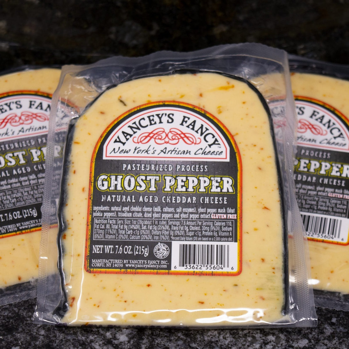 Yancey's Fancy Ghost Pepper – The Cheesemonger's Shop
