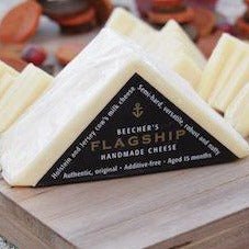 Beecher's Flagship Cheddar – The Cheesemonger's Shop